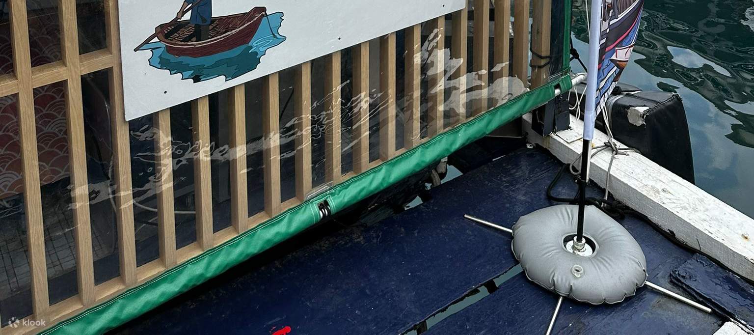 Hong Kong Fisherman's Wharf | Fisherfolk Experience Centre Pier 6 - Klook